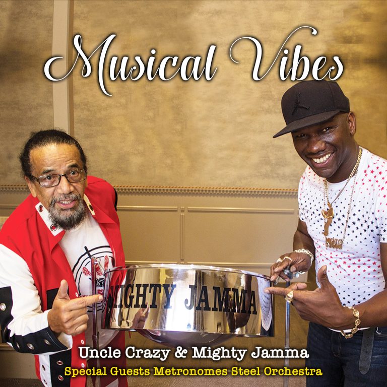 Musical Vibes - Mighty Jamma Steelpan